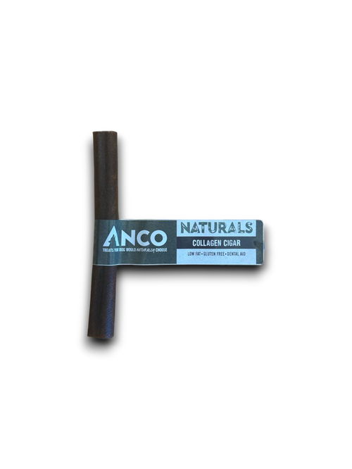 Anco Naturals Collagen Cigars: Premium Protein Treat for Joint Health ...