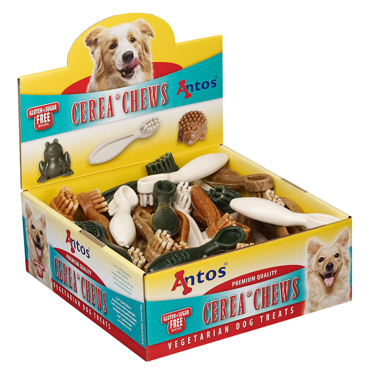 Toothbrush Medium - Natural and Effective Dental Chews for Dogs – Pets ...