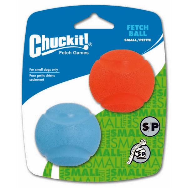 Chuckit Fetch Ball 2 Pack – Pets Pantry