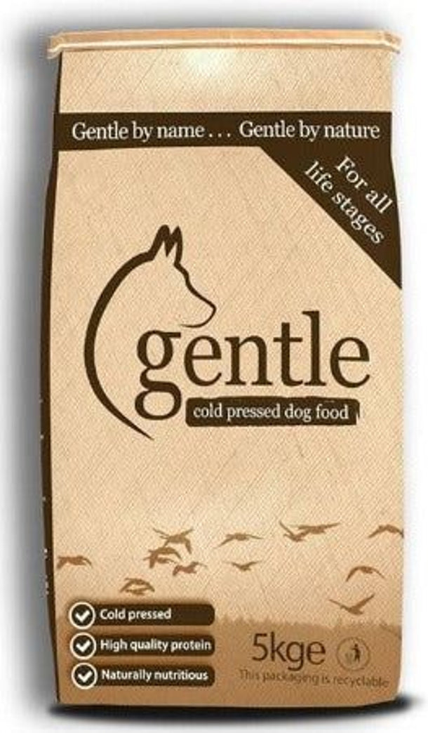 Gentle Dog Food - Premium Cold Pressed Nutrition for Dogs – Pets Pantry