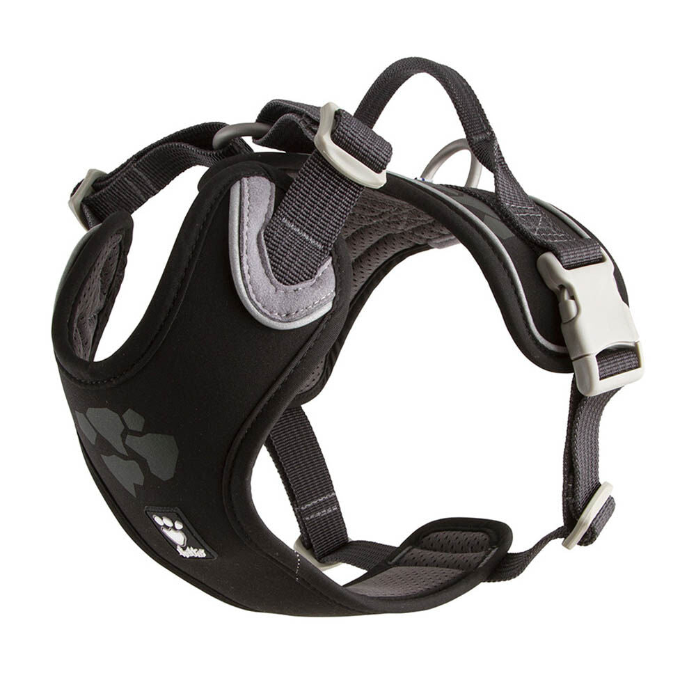 Hurtta Weekend Warrior Harness Raven 60 - 80Cm – Pets Pantry