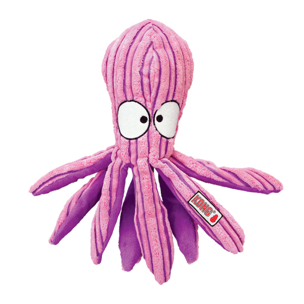 KONG Cuteseas Octopus – Pets Pantry