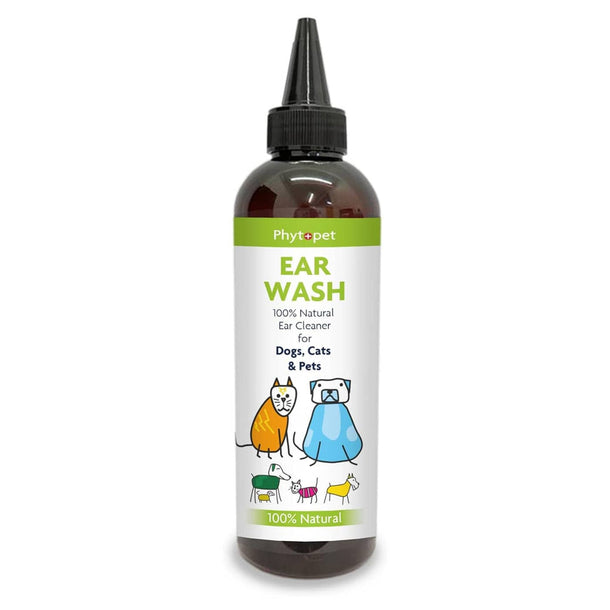 Phytopet Ear Wash - 250ml – Pets Pantry