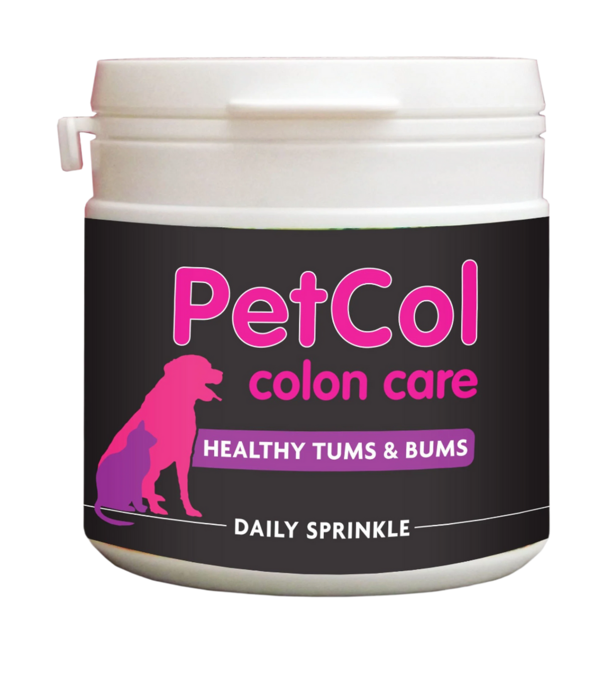 Phytopet PetCol Colon Care 100g - For Healthy Tums and Bums – Pets Pantry