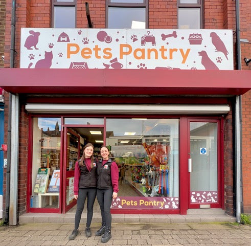 About us – Pets Pantry